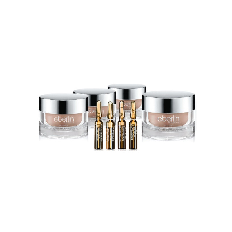 PACK ULTRAHIDRATANTE INFINITY EBERLIN BIOCOSMETICS